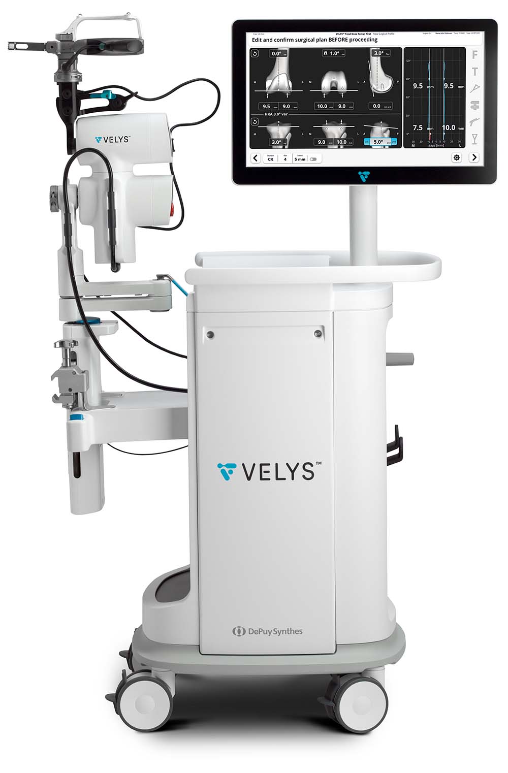 VELYS(TM) Robotic-Assisted Solution - CRMC