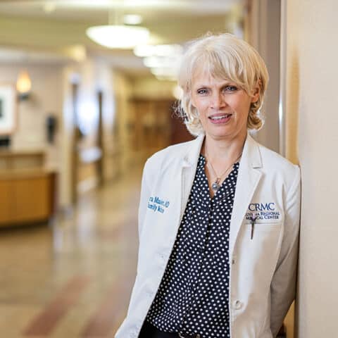 Cancer Center - CRMC