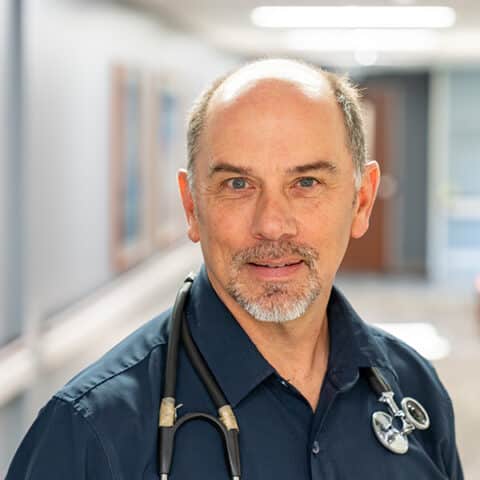 David D. Goodwin, MD - CRMC