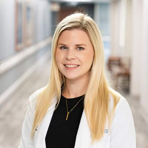 Ashley Hanson, APRN, CNP - CRMC