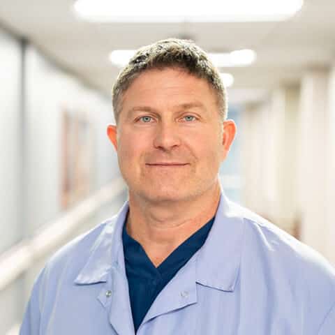 Shawn Roberts, MD, FACS - CRMC
