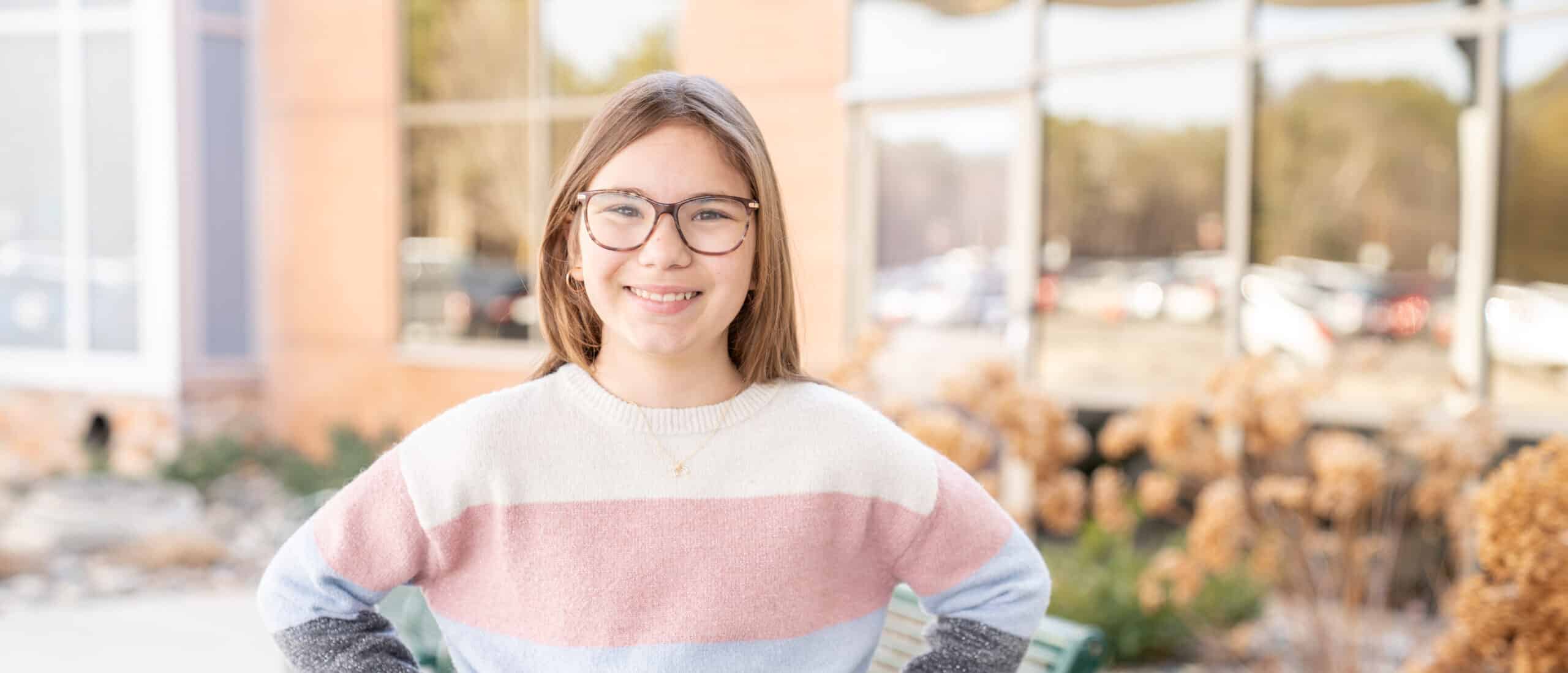 Young Girl’s Life Saved Thanks to Doctor's Persistence - CRMC