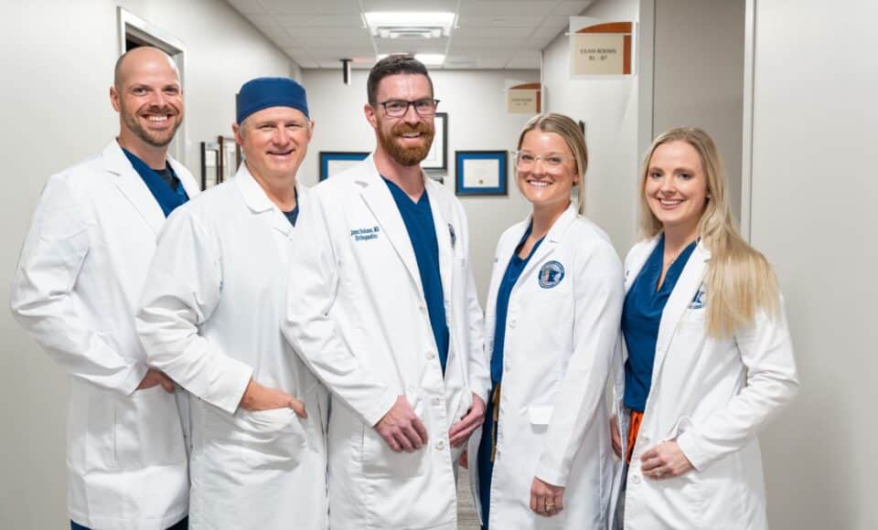 Comprehensive Orthopaedic Care in Lake Country - CRMC