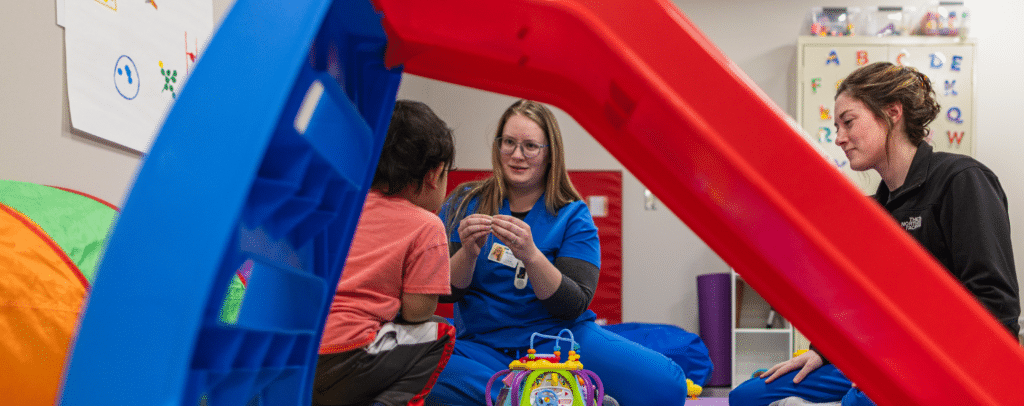 Pediatric Therapy: Empowering Kids to Be the Best They can Be - CRMC
