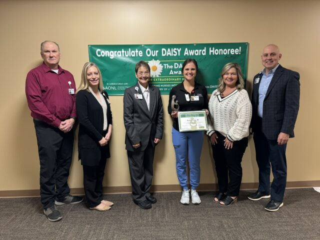 Extraordinary Nursing: CRMC Announces DAISY Award Recipient - CRMC Extraordinary Nursing: CRMC Announces DAISY Award Recipient - CRMC