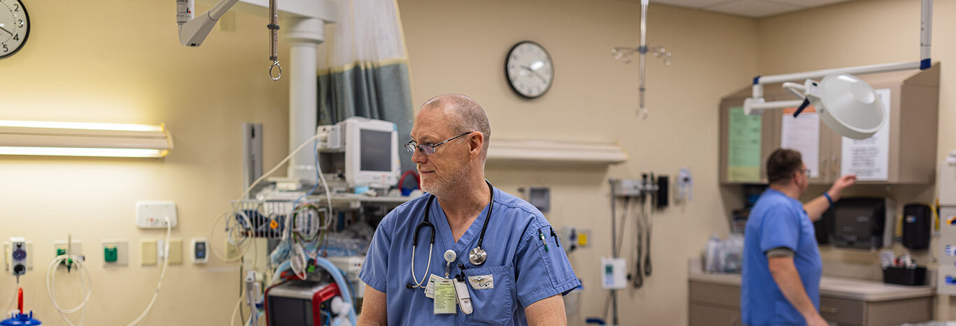 CRMC Recognized as Acute Stroke Ready Hospital - CRMC