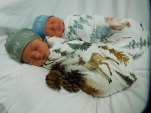 Lincoln Gary and Liam Harlan - CRMC